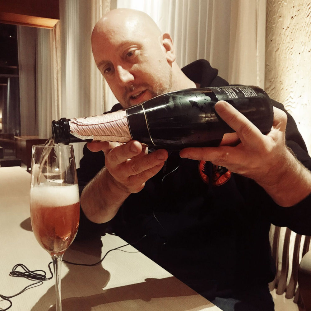 Martin Cate, Tiki Guru – Shift Drink Podcast